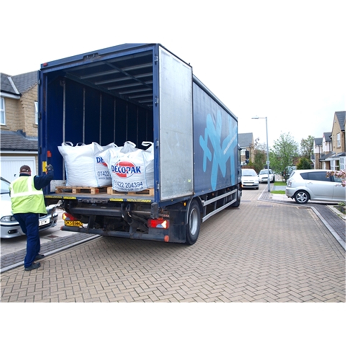 Bulk Bag 850kg Cotswold Brown Bulk Bag 850kg Cotswold Brown