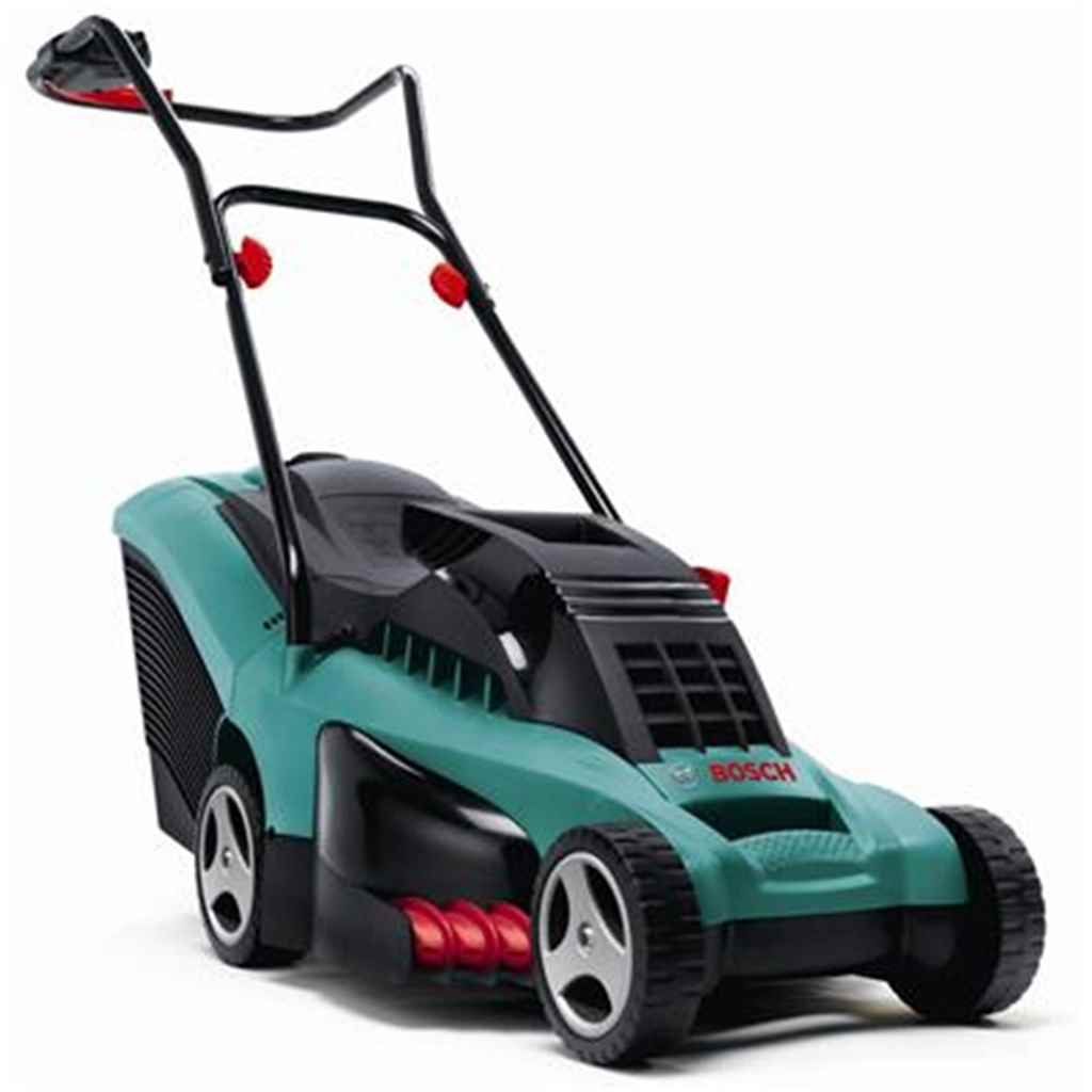 Bosch Rotak 34R 1300w Electric Rotary Mower